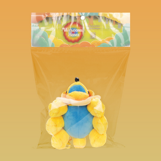 Buggle Plush Keychain – Welcome Home Store