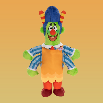 Howdy Plush (with 1" Springtime Pin) – Welcome Home Store