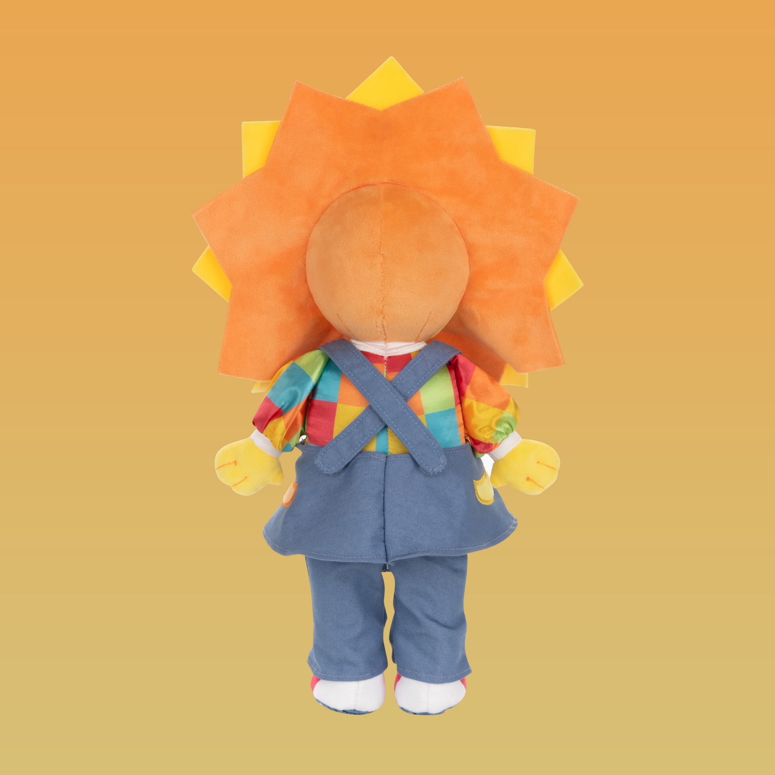 Sally Plush (with 1" Springtime Pin) – Welcome Home Store