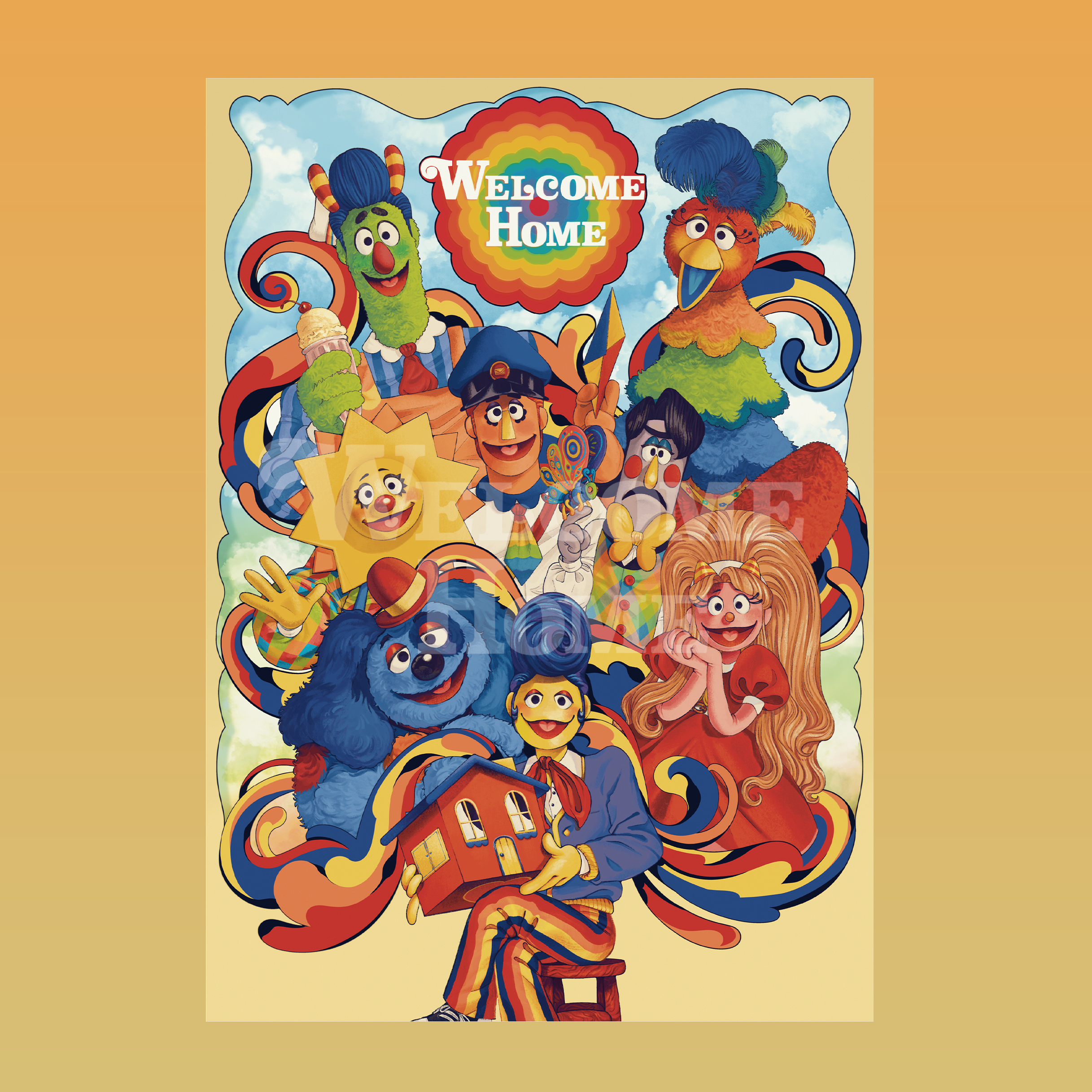 All – Welcome Home Store