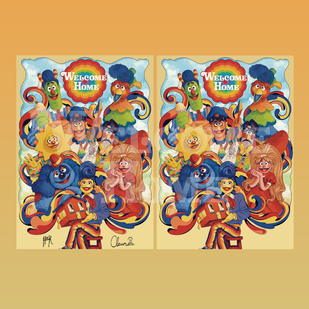 Welcome Home Poster – Welcome Home Store