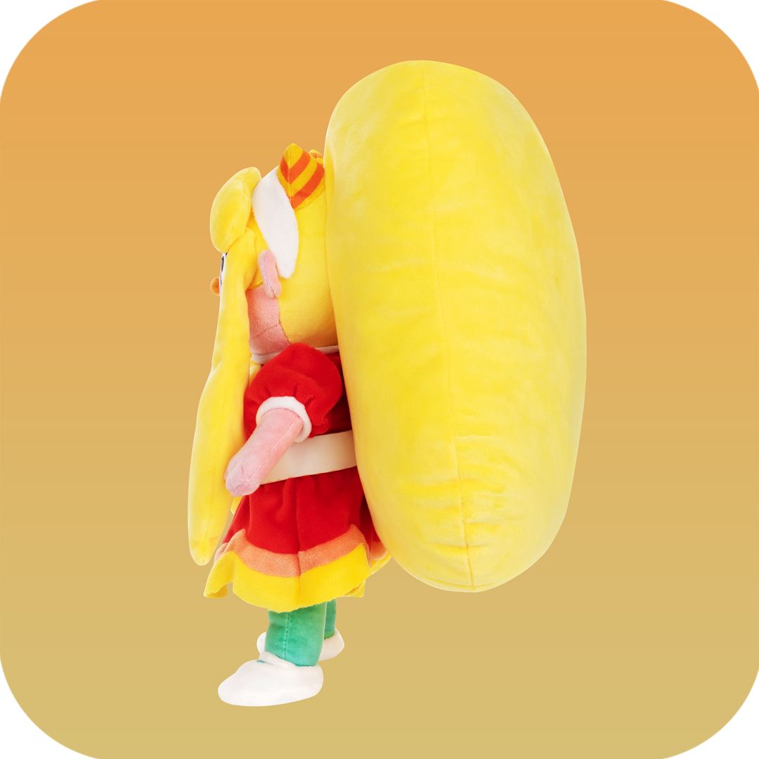 Julie Plush (with Springtime Pin) – Welcome Home Store