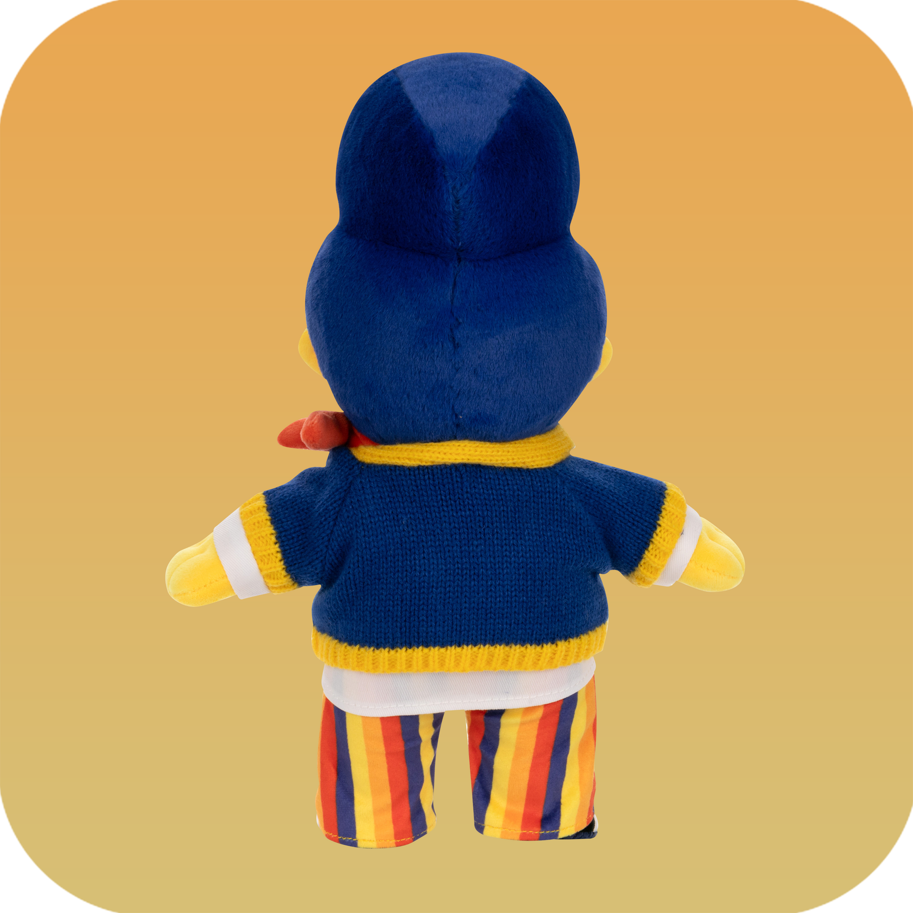 Wally Plush (with Springtime Pin) – Welcome Home Store
