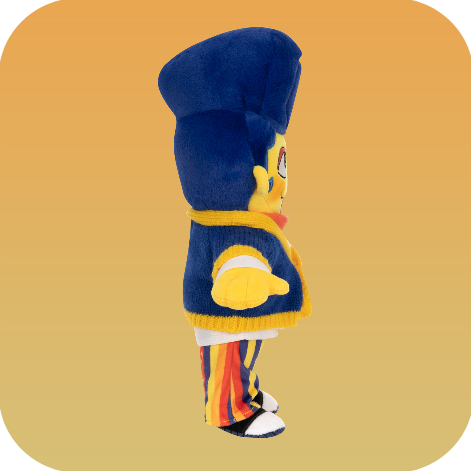 Wally Plush (with Springtime Pin) – Welcome Home Store